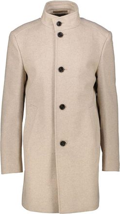 Joop Herren Mantel mit Kaschmir MARON