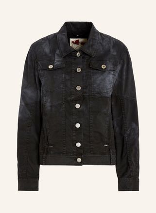 High High Jacke Bounder schwarz
