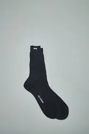 Raf Simons Socks with Artists Label
