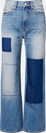 Veronica Beard Straight Jeans