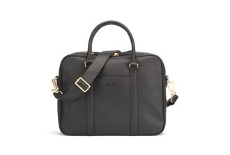 Bexley Karlington III - Sacs homme chocolat grain&eacute;