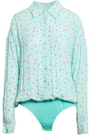 Mar De Margaritas TOPS - Bodys sur YOOX.COM