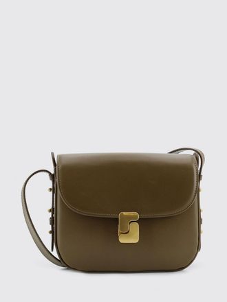 SOEUR Sac Bandouli&egrave;re SOEUR Femme couleur Vert