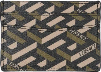 Versace Kleinlederwaren - Kartenetuis auf YOOX.COM