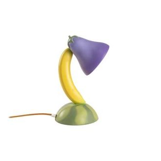 Seletti Lampe de table Vitamin - Multicolore - Résine - Designer Marcantonio
