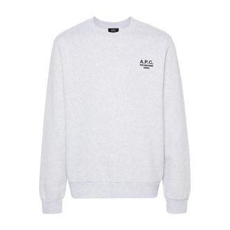 A.P.C. A.p.c., Herren, Sweatshirts & Hoodies, Grau, 2XLGr&ouml;&szlig;e