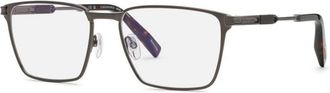 Chopard Homme, Accessoires, Gris, Taille: 56 MM Optical Frame