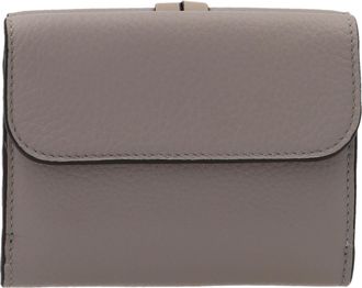 Chlo&eacute; Alphabet Wallet - Gray