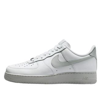 Nike Air Force 1 07 - Homme - Sport - Blanc - Taille: 47 1/2 EU