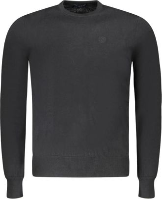North Sails Homme, Pulls, Noir, Taille: S Pull ras du cou