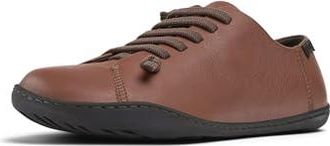 Camper Womens Peu Cami K200514 Basket, Medium Red 045, 40 EU