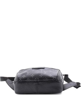 Louis Vuitton Outdoor BumBag Monogram Taigarama belt bag - Noir