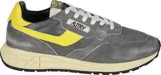 Autry Homme, Chaussures, Multicolore, Taille: 43 EU Reelwind Low Baskets