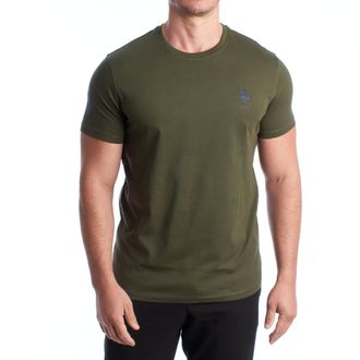 U.S.Polo Association U.s. Polo Assn., Homme, Tops, Vert, Taille: XL T-Chemises