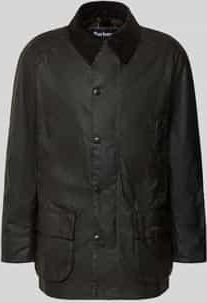 Barbour Taillierte Wachsjacke aus gewachster Baumwolle Modell BRISTOL