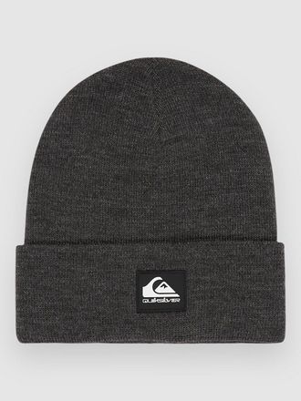 Quiksilver Brigade Kids Beanie dark grey heather