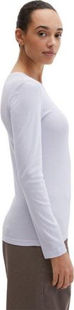 Marc O'Polo Langarmshirt aus Rippjersey