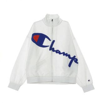 Champion leichte Jacke - - Jackets - Damen - Wei&szlig; - M