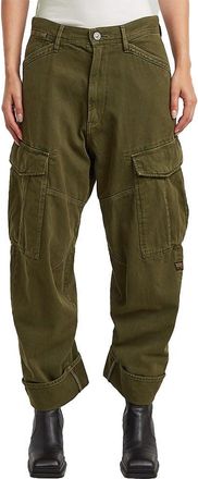 G-Star Cargo 3D Boyfriend Pants wmn