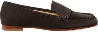 Michael Kors Mocassin Jennings en cuir daim