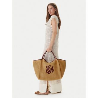 Emporio Armani Handtasche Emporio Armani EW001008 AF25819 M1334 Braun