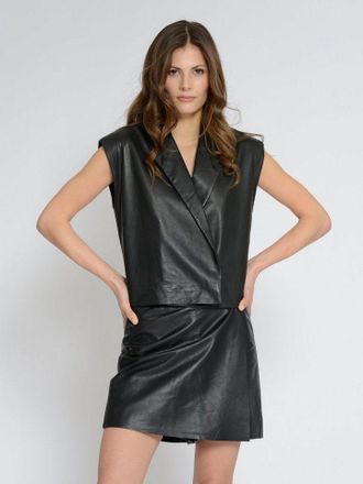Maze Lederjacke 42021228