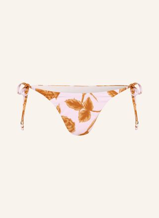 Seafolly Triangel-Bikini-Hose Rococo rosa