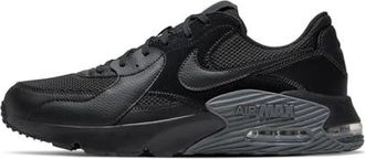 Nike Nike Mens Shoe Air Max Excee, Black/Black-Dark Grey, CD4165-003, 45.5 EU (11.5 US)