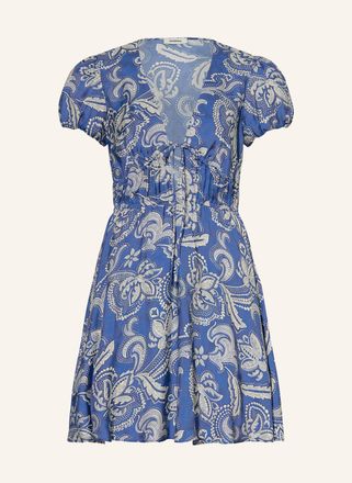 Sandro Sandro Kleid blau