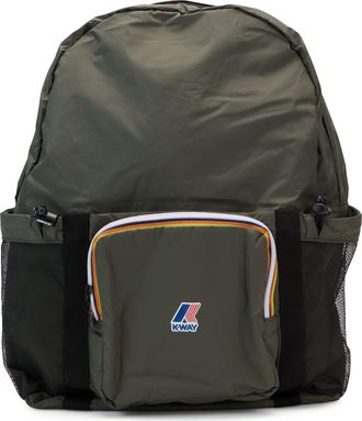 K-Way Le Vrai Backpack - Green