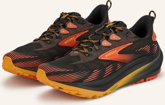 Brooks Trailrunningschuhe Ghost Trail schwarz