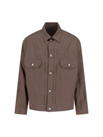 sacai Shirt Jacket