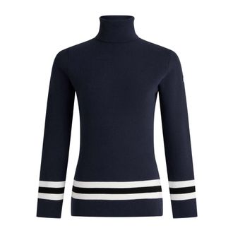 Fusalp Long Strickware - - Knitwear - Damen - Blau - XL
