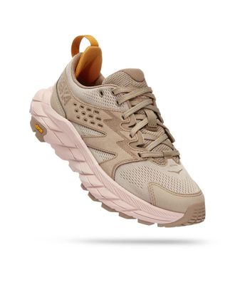 Hoka One One ONE ONE 1127921-OTPW Anacapa Breeze Low Trekking Shoes Female Oxford TAN/Peach Whip 40 2/3