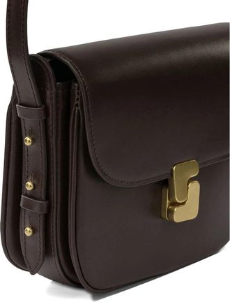 SOEUR Bellimin Shoulder Bag - Black