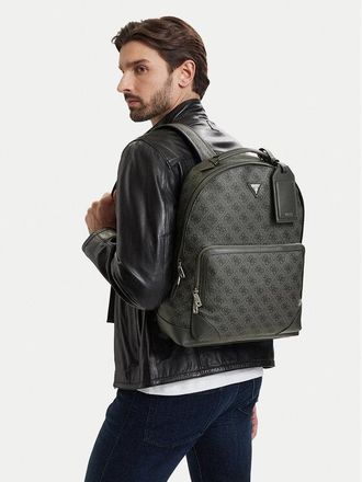 Guess Reiserucksack HMMIII P6211 Dunkelgrau