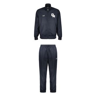 Emporio Armani Ensemble de surv&ecirc;tement - Homme - Sport - Bleu - Taille: 4XL