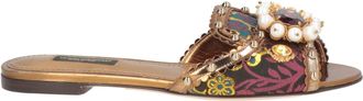 Dolce & Gabbana SCHUHE - Sandalen auf YOOX.COM