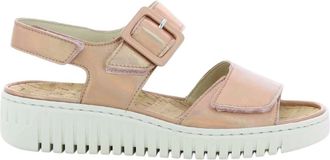 Waldl&auml;ufer Femme, Chaussures, Rose, Taille: 37 1/2 EU H-Willow Sandal