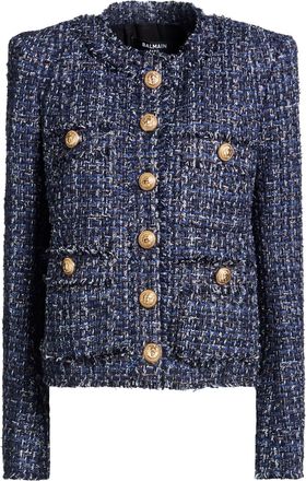 Balmain JACKEN & M&Auml;NTEL - Jacken und Anoraks auf YOOX.COM
