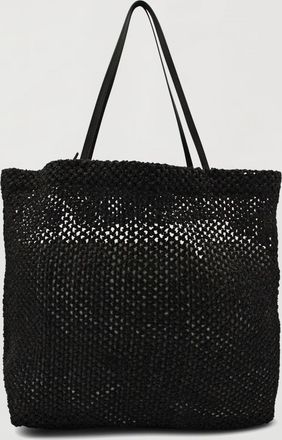 The Row Sac Cabas Femme couleur Noir