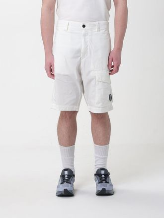 C.P. Company Shorts C. P. COMPANY Herren Farbe Wei&szlig;