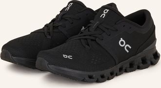 On Fitnessschuhe Cloud X 4 schwarz