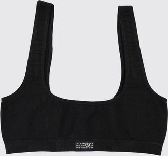 Maison Margiela Lingerie Femme couleur Noir