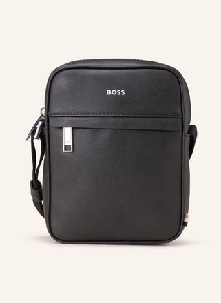 HUGO BOSS Reporter Zair_Ns Zip schwarz