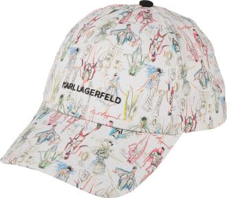 Karl Lagerfeld ACCESSOIRES - M&uuml;tzen & H&uuml;te auf YOOX.COM