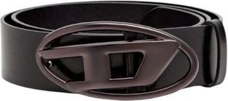 Diesel Homme, Accessoires, Noir, Taille: 100 CM B-1Dr Belt