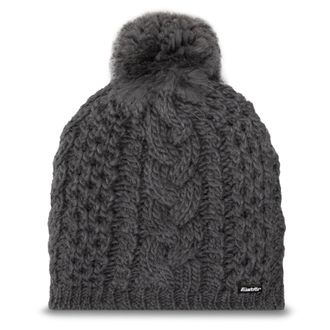 Eisb&auml;r M&uuml;tze Eisb&auml;r Afra Pompn 75039 Grau