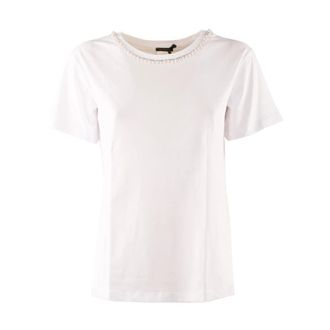 Pennyblack Sole T-shirt - - Tops - Damen - Wei&szlig; - L