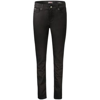 Guess Schwarze Baumwoll Damen Skinny Jeans - - Jeans - Damen - Schwarzk - W26 L30